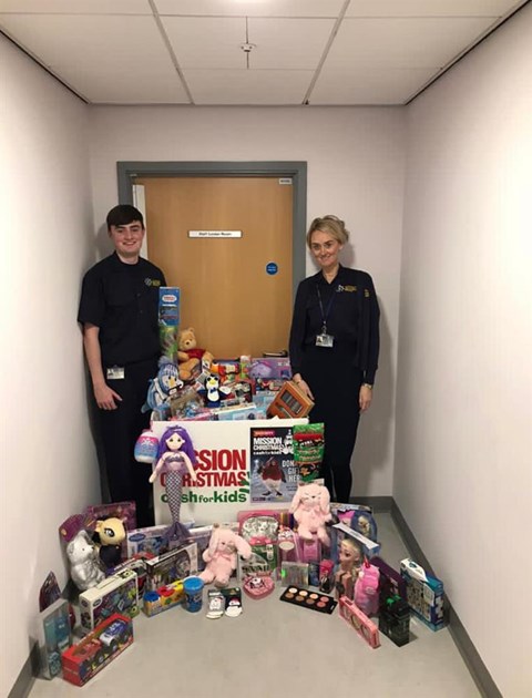 Maria Manning is fundraising for Cash for Kids Liverpool & North Wales