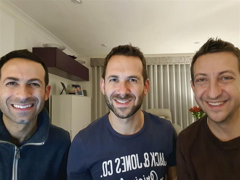 Adam Gross is fundraising for Alzheimer's Research UK