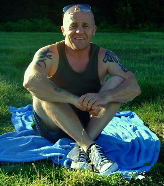 Ian Paul Belcher is fundraising for Combat Stress