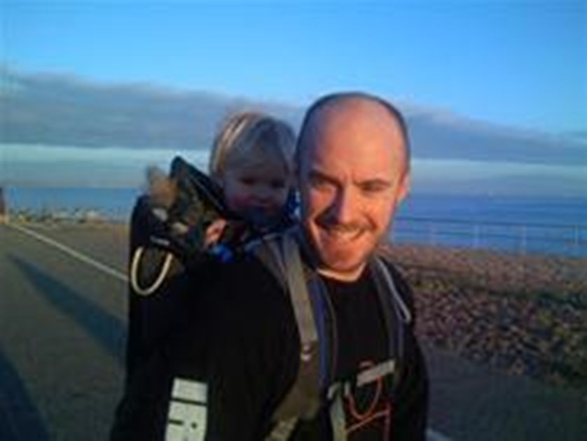 David Meer is fundraising for Bliss