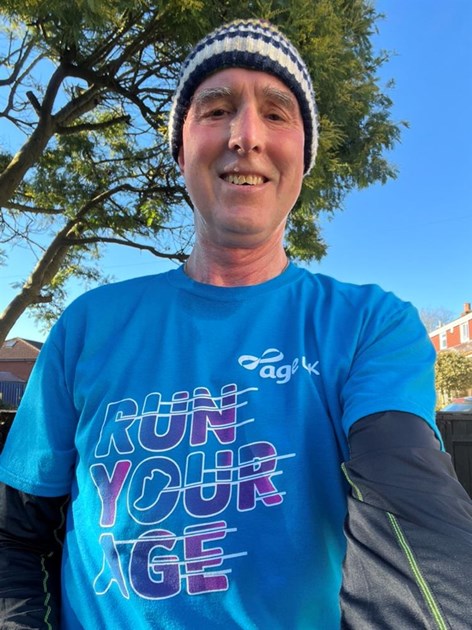 Christopher Palmer is fundraising for Age UK