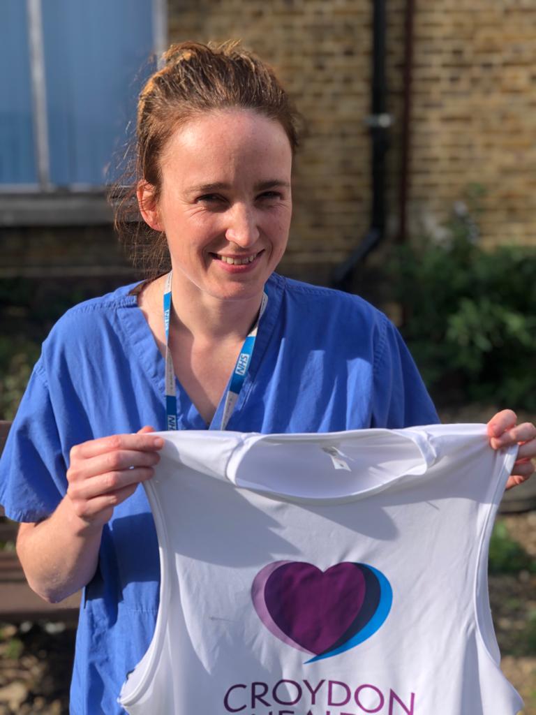 Team Croydon London Landmarks 2022 - JustGiving