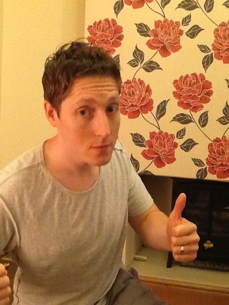 Adam Houghton is fundraising for JOINING JACK