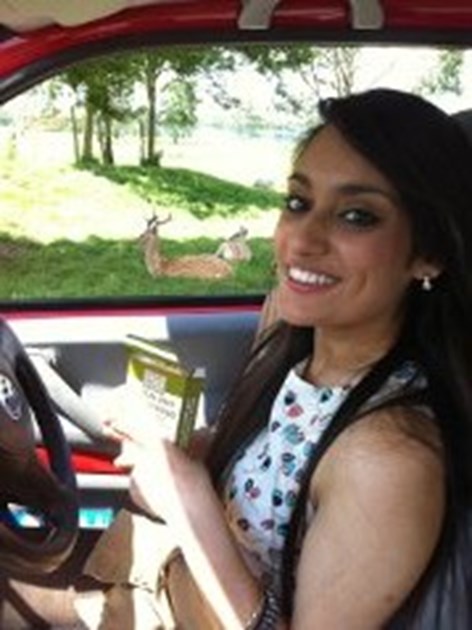 Jaspreet Garcha is fundraising for Cransley Hospice & Community ...