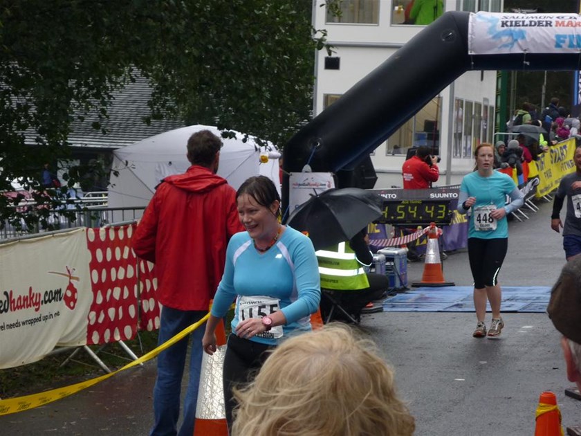 Alison Merchant is fundraising for Percy Hedley Foundation