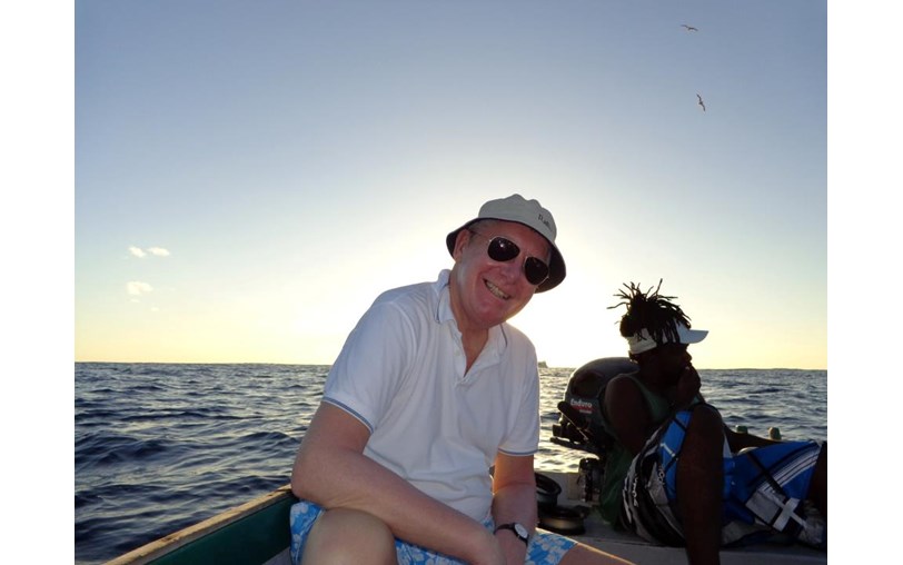 Edward Gee is fundraising for The Christie