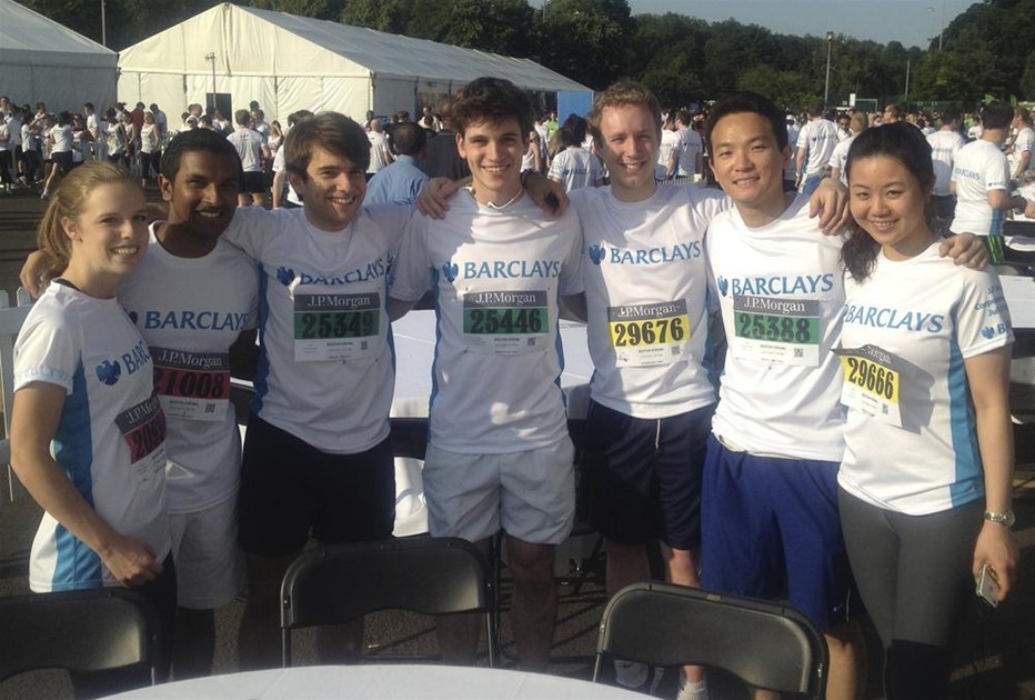 James Simmonds is fundraising for Alzheimer's Society