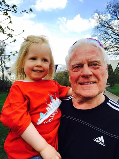 Doug Almond is fundraising for Foundation for Prader-Willi Research UK