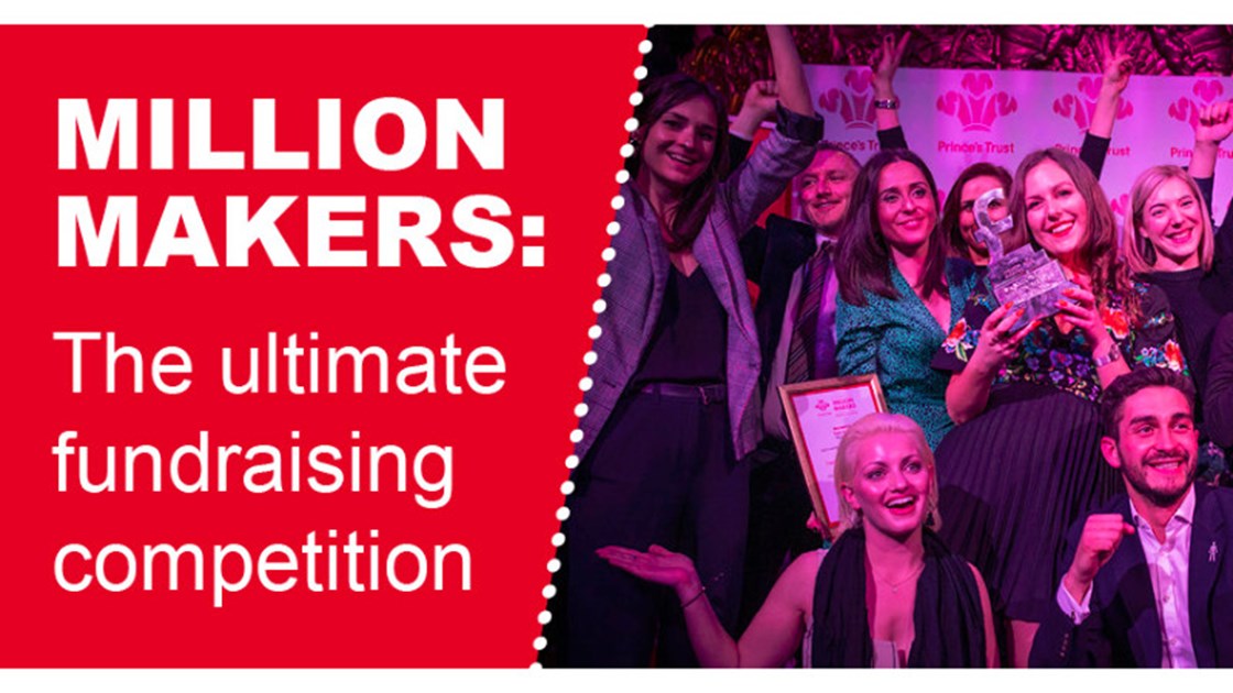 alan blower is fundraising for The King's Trust