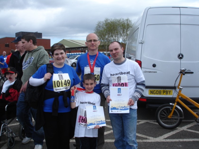 Katherine Duff is fundraising for Sands