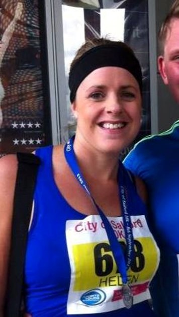 Helen Mullarkey is fundraising for Macmillan Cancer Support