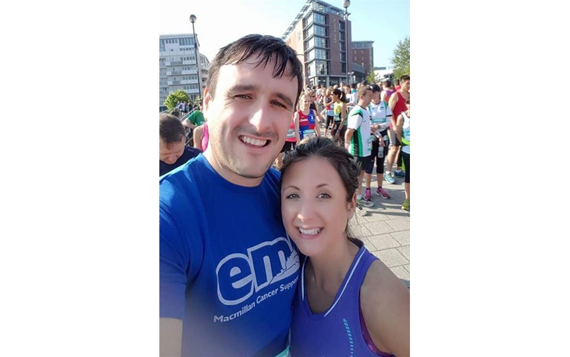 Anna Harrold is fundraising for PSC - Support