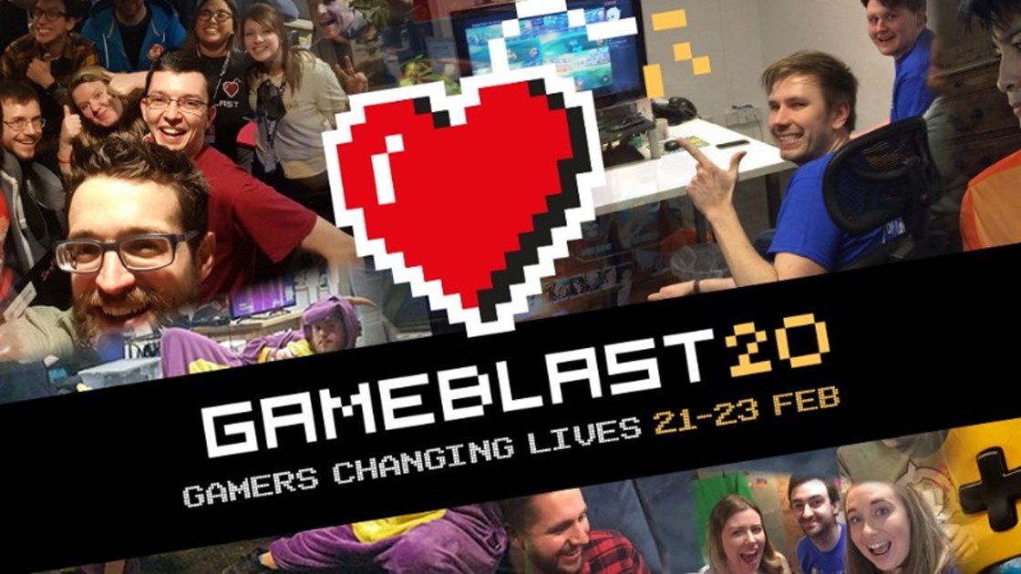 Joe Kemp is fundraising for SpecialEffect