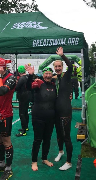 Jill Roe is fundraising for Percy Hedley Foundation