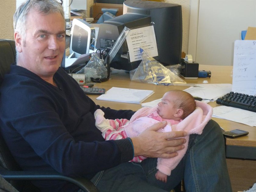 Stuart Lorne is fundraising for Macmillan Cancer Support