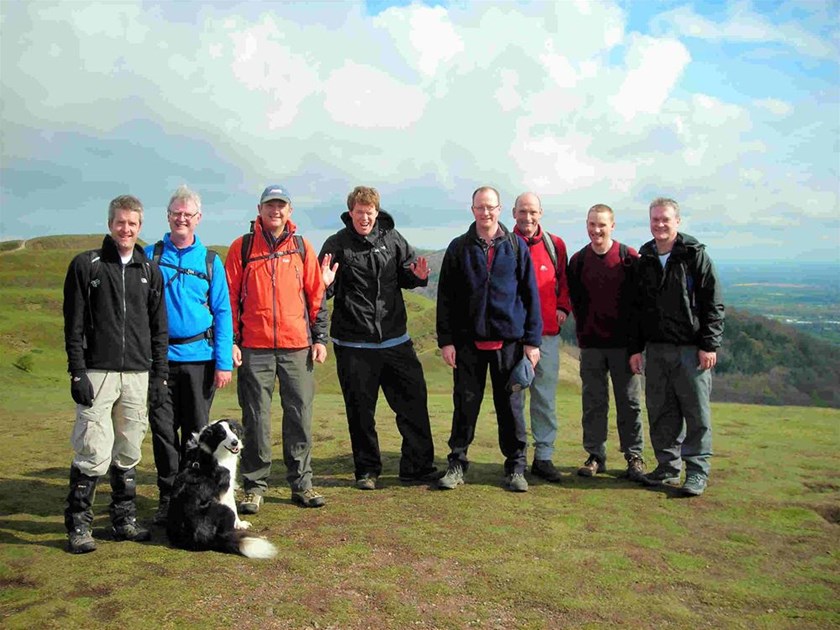 Mark Bladon is fundraising for Brain Tumour Research