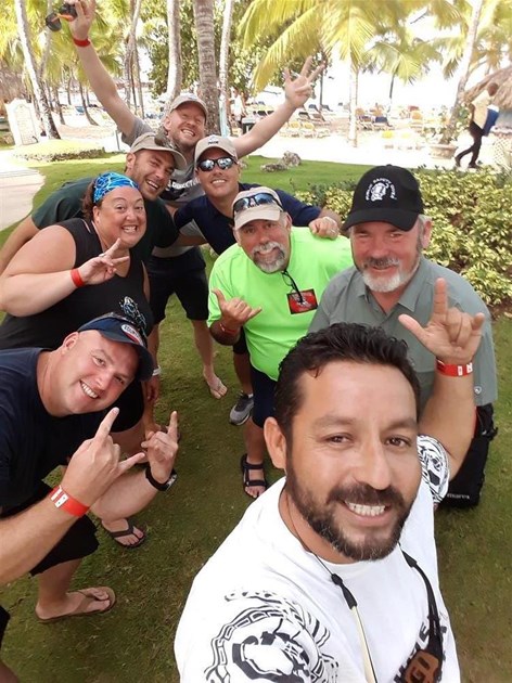 Irene Marcoux is fundraising for Project AWARE Foundation (International)