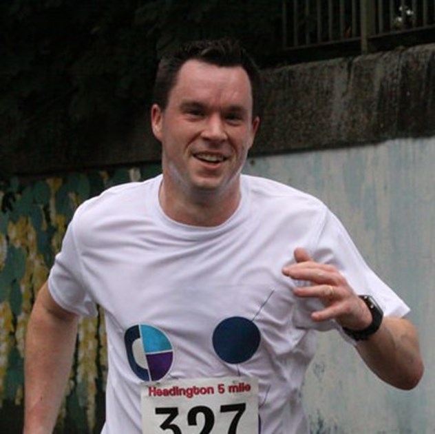 Mark Winton is fundraising for Cancer Research UK