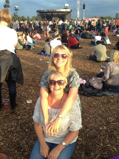 jane winter is fundraising for Mencap