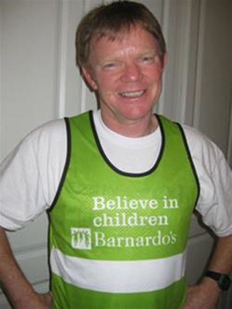 Philip Sheehan is fundraising for Barnardo's