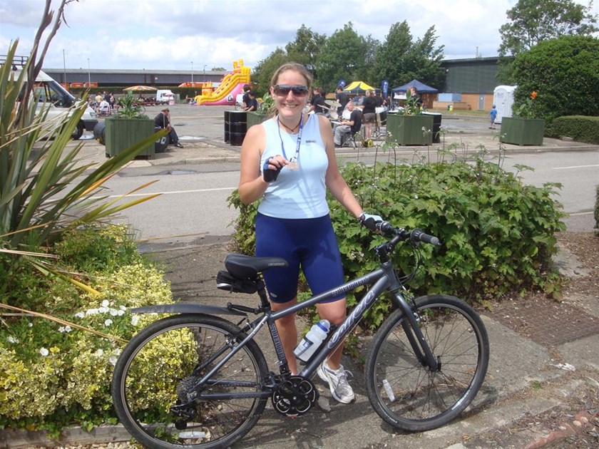 Lisa Crow is fundraising for Anthony Nolan