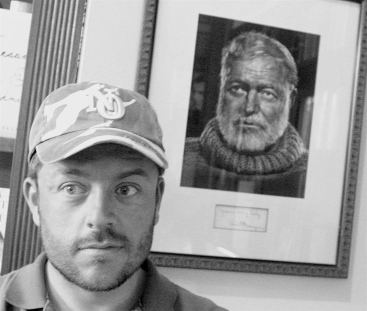 Justin Doherty is fundraising for Al Madad