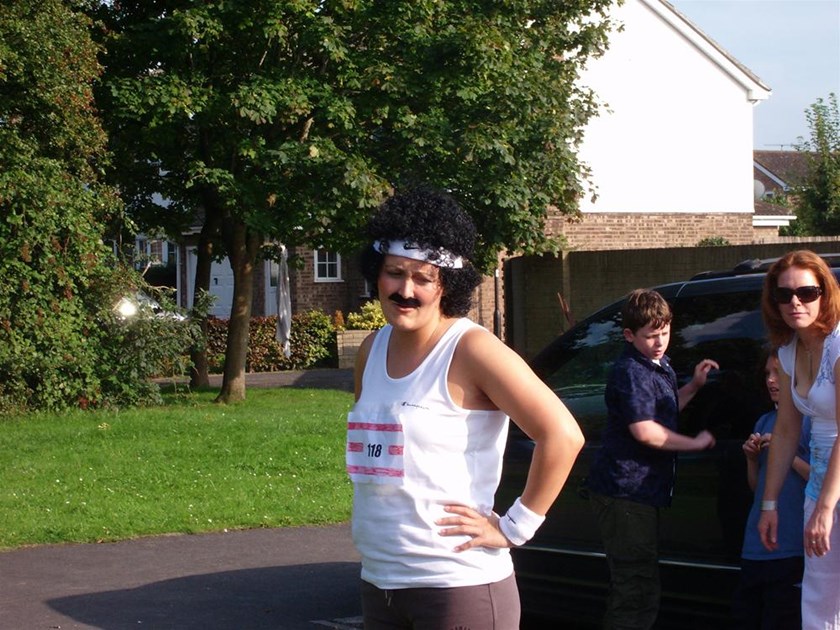 Becky Drew is fundraising for Bristol Animal Rescue Centre (Bristol A.R.C.)