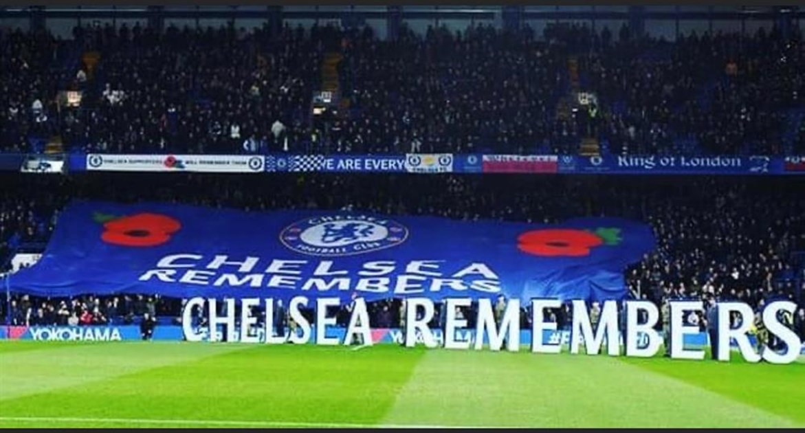 Uk Armed Forces Chelsea is fundraising for The Royal British Legion