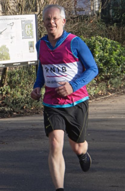 Roger McPherson is fundraising for RNIB - Royal National Institute of ...