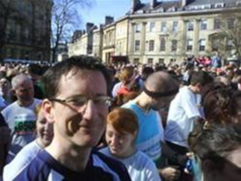 Simon Gait is fundraising for South West Children's Heart Circle