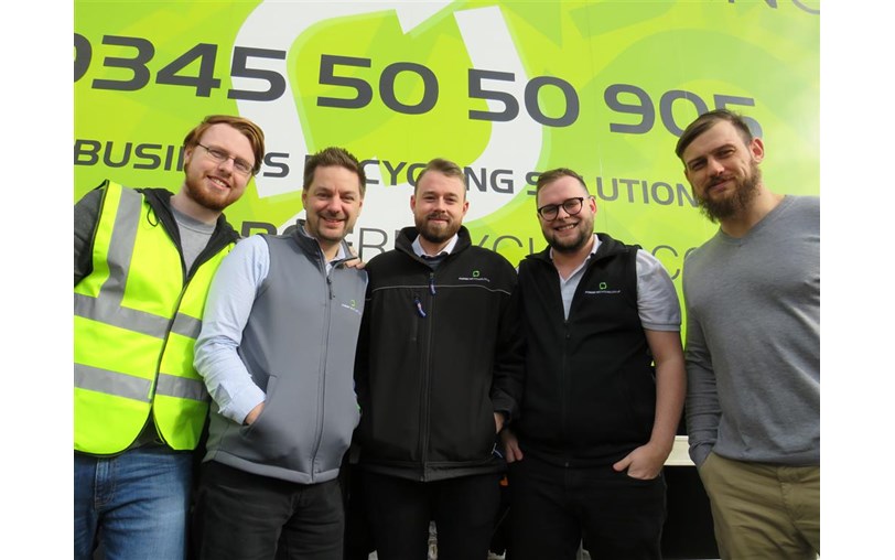 Forge Recycling is fundraising for Leeds Children's Charity at Lineham Farm