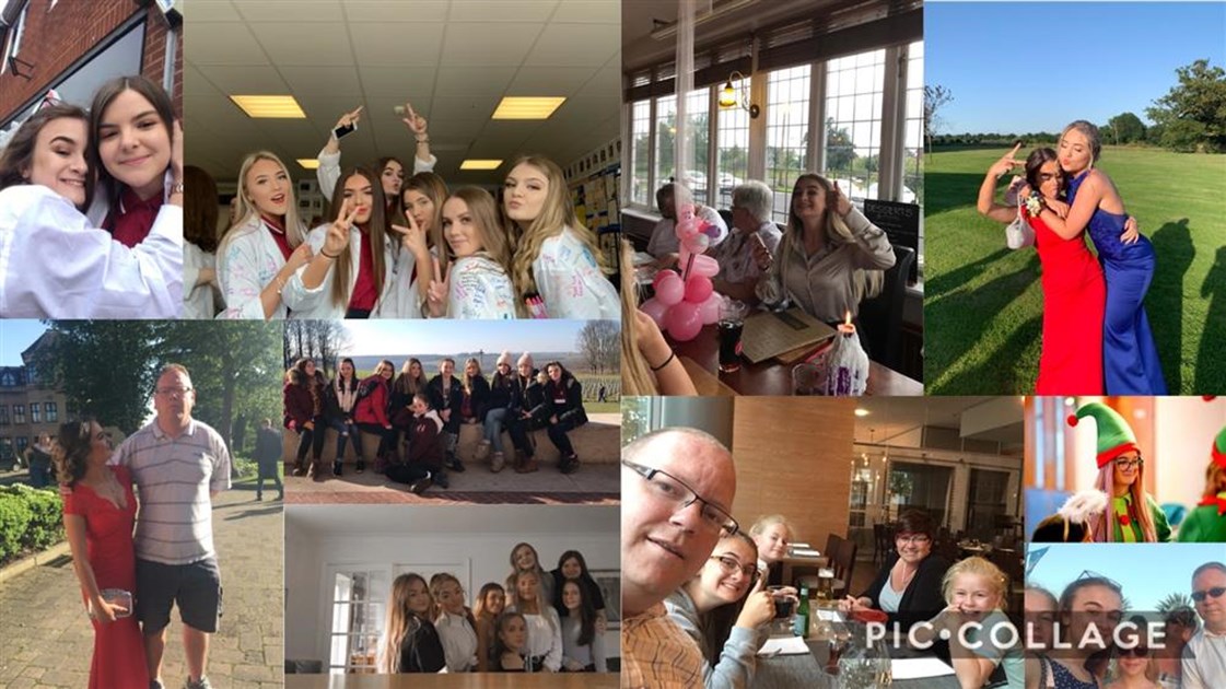 Alice Dunning is fundraising for St Luke's (Cheshire) Hospice