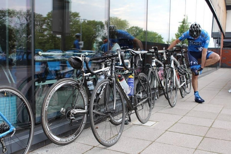 Steve AM Khetani is fundraising for British Heart Foundation