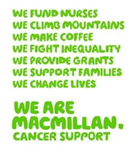 Laura Mcgregor Is Fundraising For Macmillan Cancer Support
