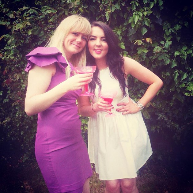 Victoria Goodier is fundraising for Bluebell Wood Children's Hospice