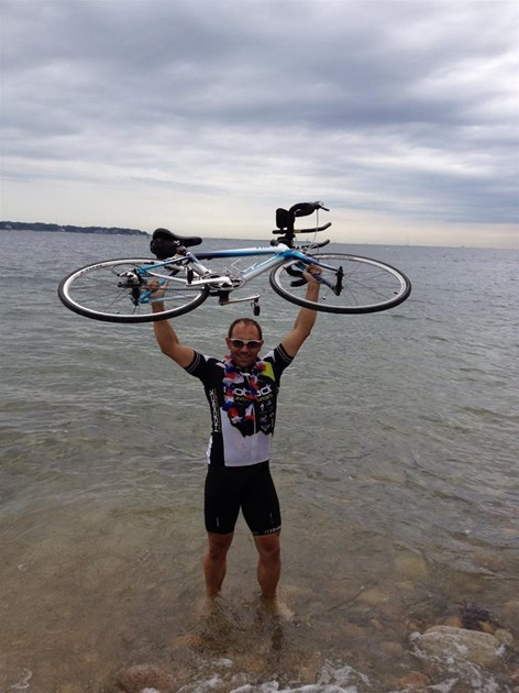 Greg Smart is fundraising for Children with Cancer UK