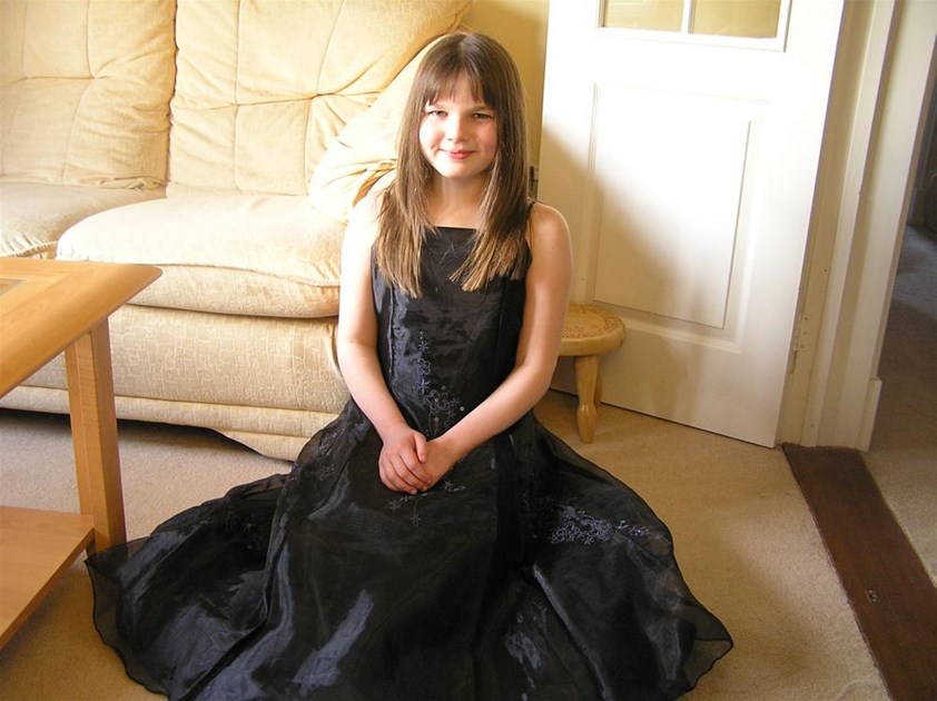 Leah Griffiths is fundraising for World Vision UK