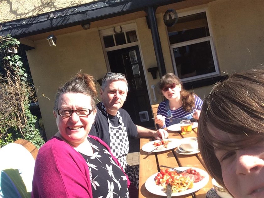 Alan Fairclough is fundraising for Alder Hey Children's Charity