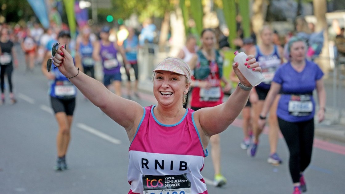 Megan Hodgson is fundraising for RNIB - Royal National Institute of ...