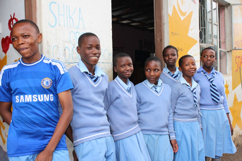 Michelle Parlett is fundraising for Shika