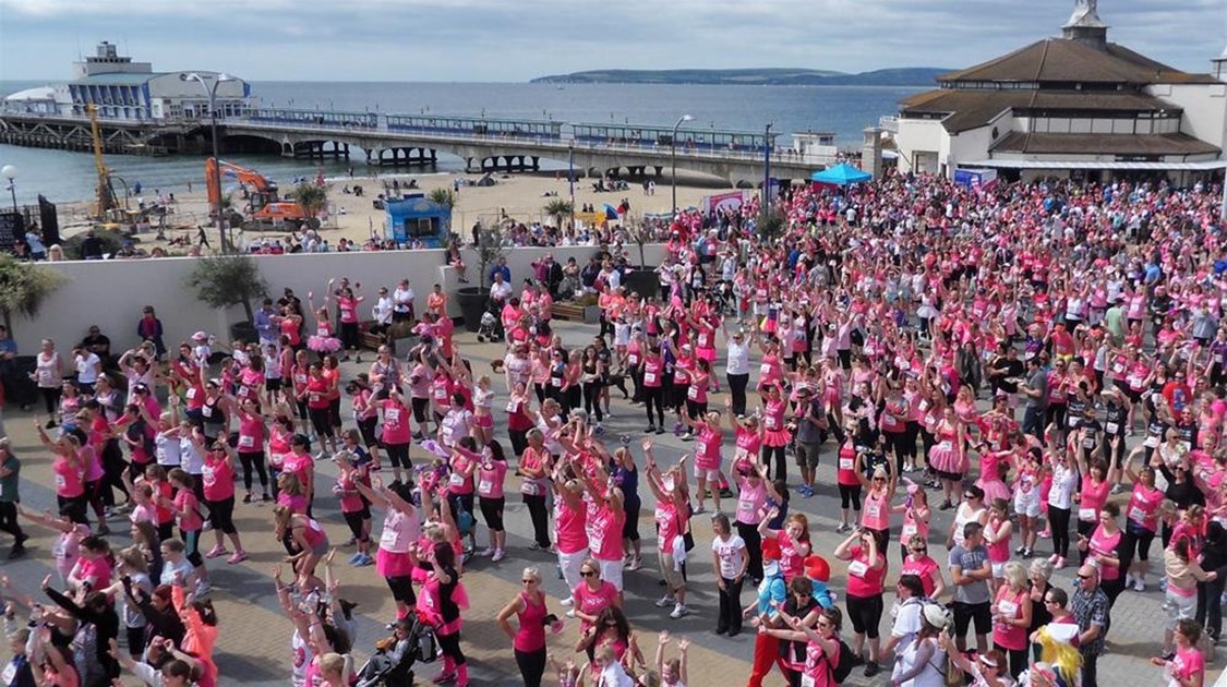 Pamela Harding is fundraising for Cancer Research UK