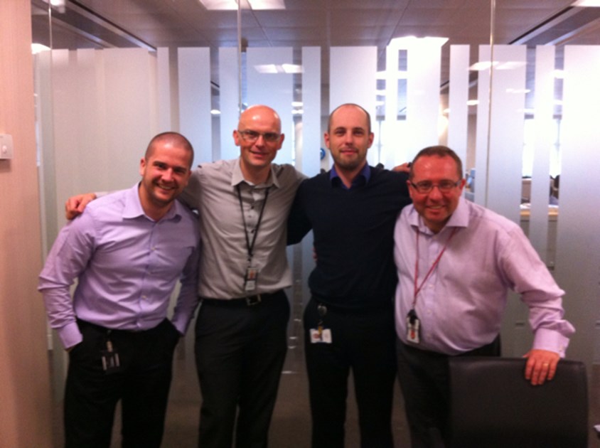 Mark Frew is fundraising for Lloyds Banking Group Charity of the Year ...