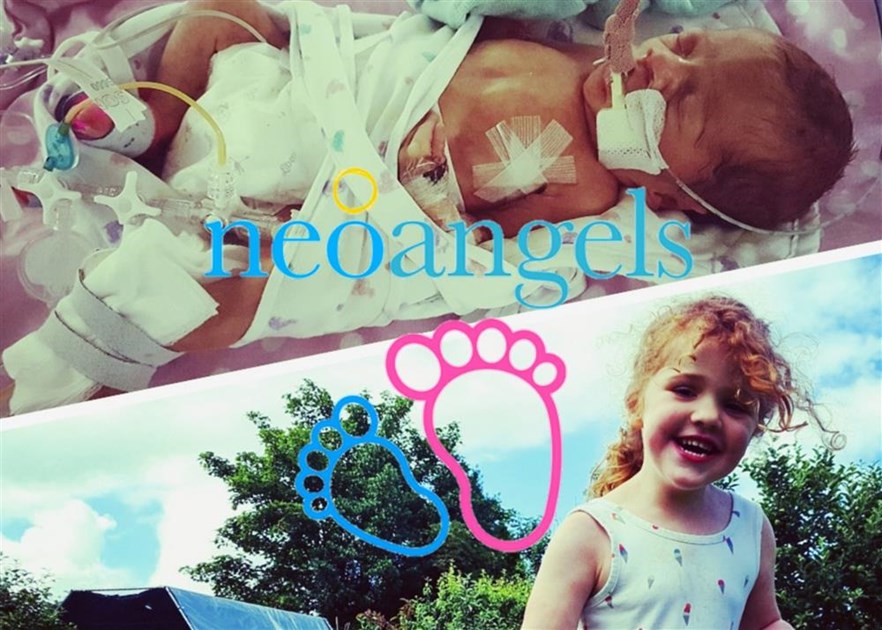 Andrew Moyle is fundraising for NeoAngels