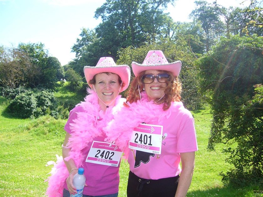 Martina Duncombe is fundraising for St Catherine’s Hospice (Crawley)