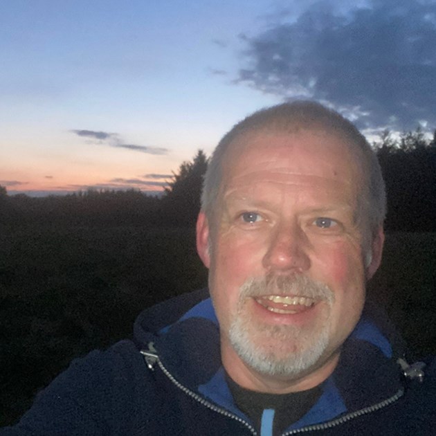 Gary Holmes is fundraising for The Kiltwalk