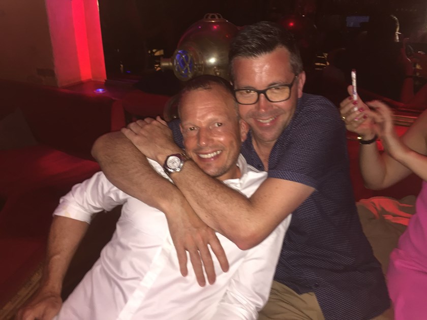 jason rudge is fundraising for Solihull Mind