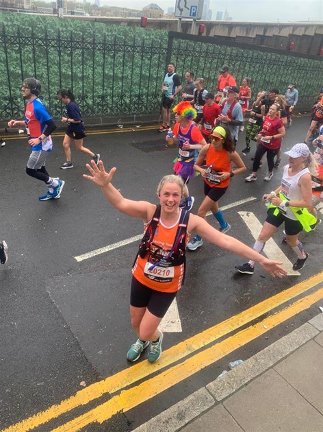 Jenny Jenkins is fundraising for Meningitis Now