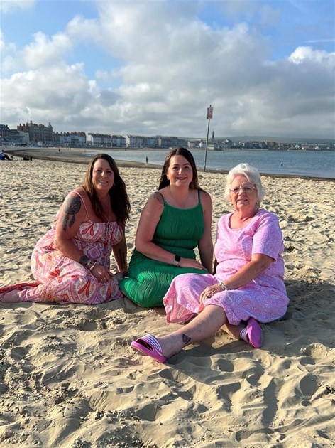 Jasmine Smart is fundraising for Alzheimer's Society