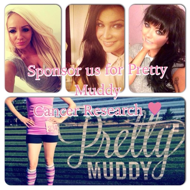 Toni Page is fundraising for Cancer Research UK