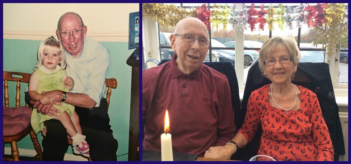 Charlotte Bareham is fundraising for Cancer Research UK